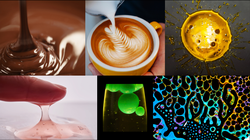 Welcome to the Complex Fluids & Mechanics Lab - Complex Fluids and ...